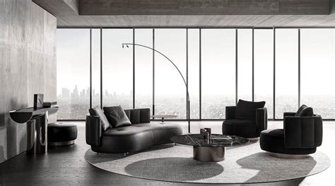 Torii Bold Sofas En