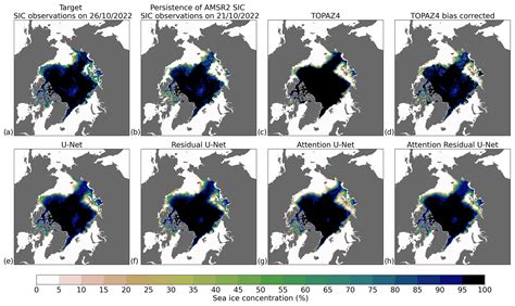 Tc Improving Short Term Sea Ice Concentration Forecasts Using Deep Learning