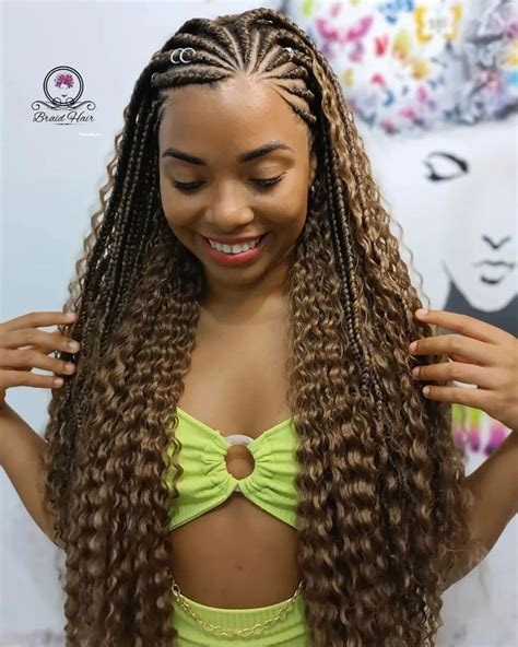 60 Fulani Tribal Braids Exotic Hairstyles In 2025