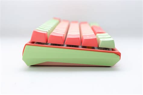 Ducky X Mk Strawberry Frog One 3 Mini Hotswap 60 Rgb Keyboard W Quac