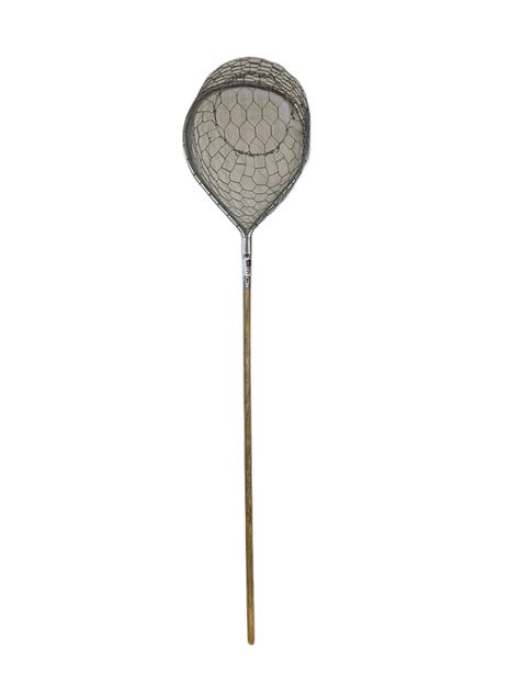 Captainbcs Wooden Handle Crabbing Dip Net Captain Bruces Crabbing