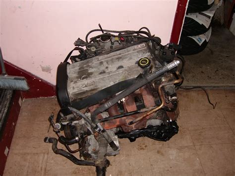 2 0 Zetec Preparation