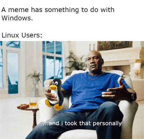 Why Dont You Use Linux Rpcmasterrace