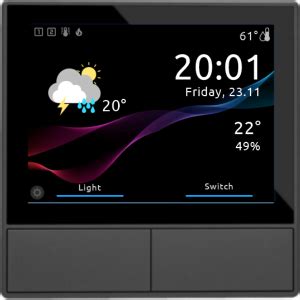 Sonoff NSPanel Blueprint Configure Your Own Custom NSPanel Easy Via A Blueprint Blueprints