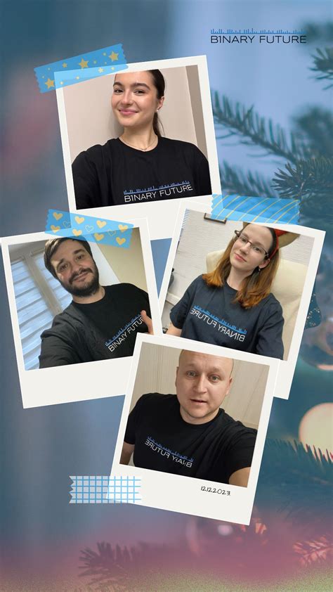 binary future on linkedin binaryfuture tshirtflashmob ecommerce