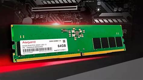 世界第一在中國 中國內地廠商 Asgard 全球首發推出 128gb Ddr5 記憶體 Xfastest Hong Kong
