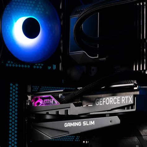 Msi Geforce Rtx™ 4060 Ti Gaming X Slim 16g