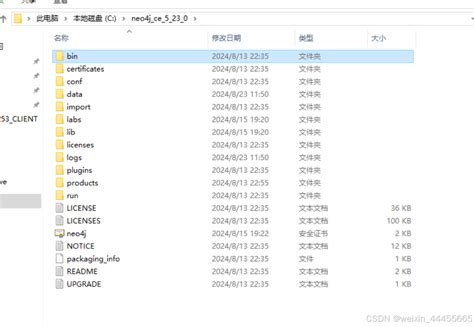 Neo4j下载安装 Csdn博客