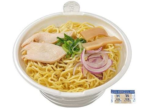セブン イレブン コクうま濃厚鶏白湯ラーメンの感想・クチコミ・カロリー・値段・価格情報【もぐナビ】