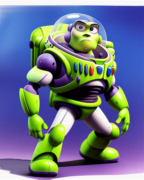 Buzz 5 By Haros98 On Deviantart