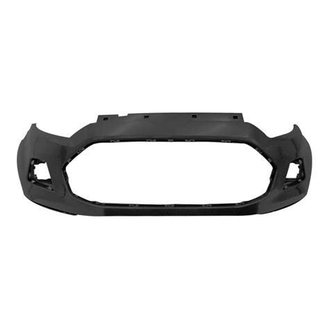 Para Choque Dianteiro Ecosport 13 à 17 Preto Liso DTS 2911