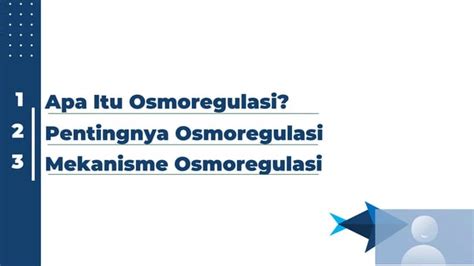Ppt Sistem Dan Mekanisme Osmoregulasi Pada Ikan Pptx