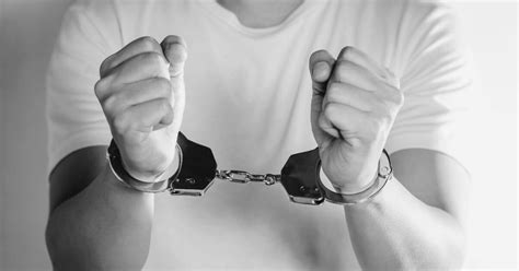 Guarda Municipal Cumpre Mandados De Prisão De Dois Homens Procurados