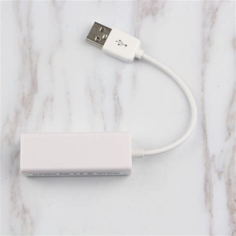 Mua Cáp Chuyển Đổi Cổng USB Sang Cổng Mạng Lan RJ45 Nối mạng Lan qua