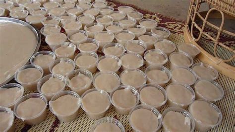 Lao Dessert Khao Pard In Vientiane Laos Youtube