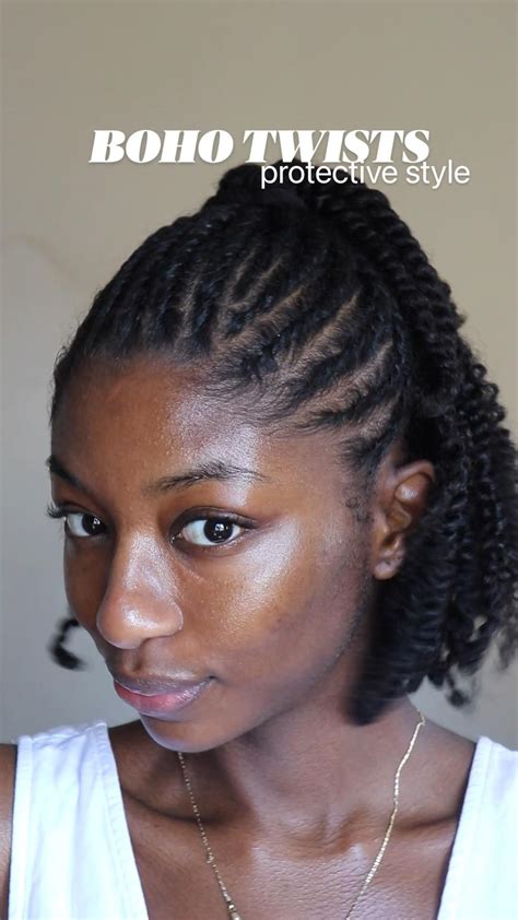 How To Style Twists Artofit