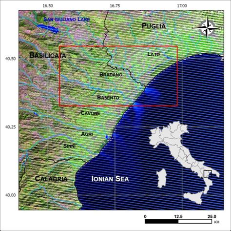 Localization Of The Region Of Interest Roi In The Background The Download Scientific