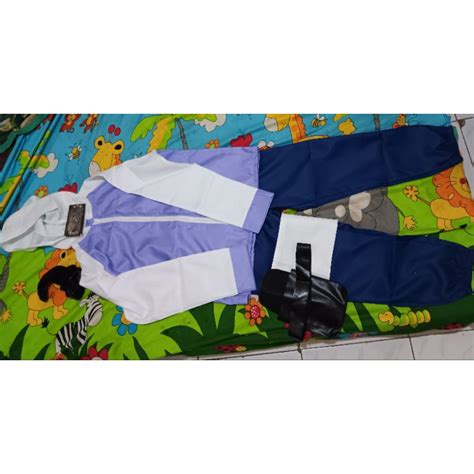 Jual Baju Hinata Hyuga Naruto Shopee Indonesia