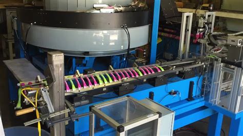 Boost Throughput With Miller S Feeder Bowls M6 Revolutions Posted On