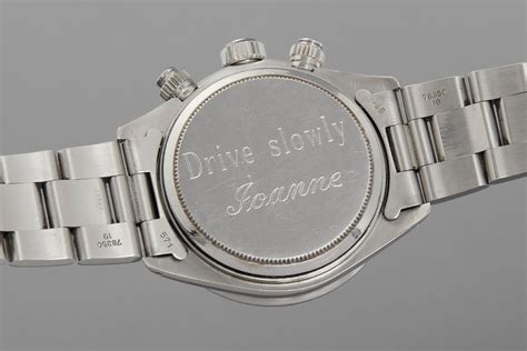 Steve Mcqueens Heuer Monaco Watch From Le Mans To Be Sold At Phillips