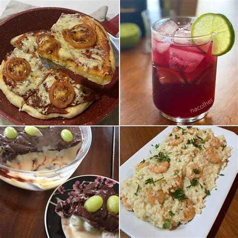 Jantar Dia Dos Namorados Receitas Fáceis