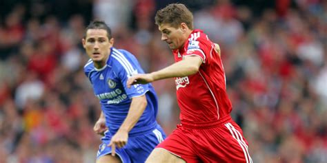 Frank Lampard Named Best Midfielder He Ever Faced In The Premier League
