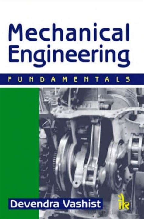 Mechanical Engineering Fundamentals