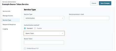Api Authentication Bearer Token