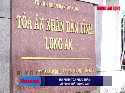 Toàn Cảnh Phiên Tòa Phúc Thẩm Vụ Tịnh Thất Bồng Lai” Kenh14 Video