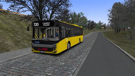 OMSI 2 BMC Procity EU Pack BVG Repaint OMSI WebDisk Community