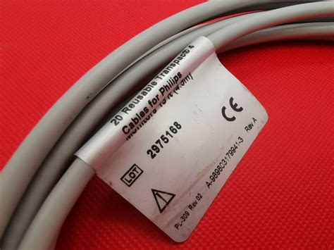 1pc 12pin To Abbott Interface Invasive Pressure Cable For Philipshp