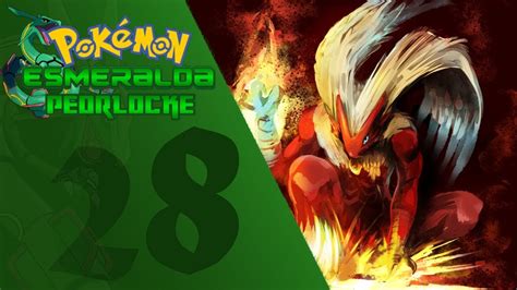 Pokémon Esmeralda Peorlocke LA EVOLUCIÓN ESPERADA Ep YouTube