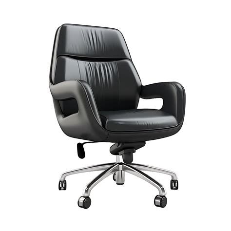 AI Generated See Through Desk Chair Design Encouraging Artistic