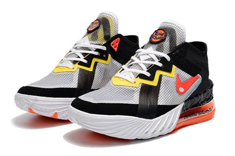 Space Jam X Nike Lebron 18 Low Sylvester Vs Tweety” For Sale The
