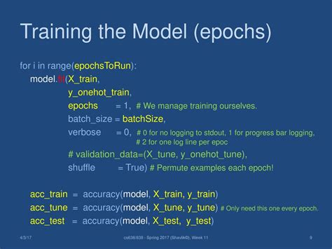 Cs638838 Spring 2017 Shavlik© Week Ppt Download
