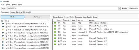 Footprinting Scanning r kind e Penetration Testing Engineer Cybersecurity Blog 网络安全博客