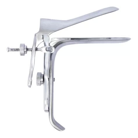 Espejo Vaginal Chico De Acero Inoxidable Mercadolibre
