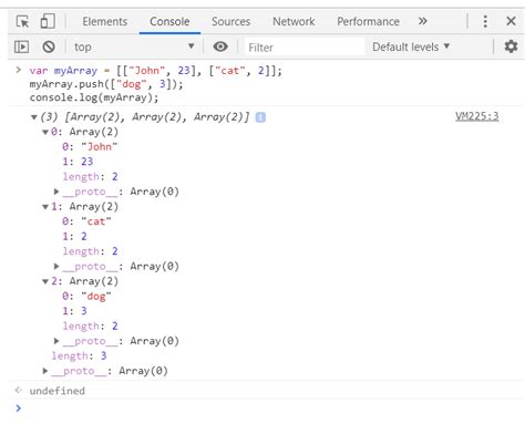Question From Beginner To Javascript Why Does Console Overview Give