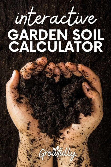 Interactive Free Soil Calculator For Raised Beds Containers Growfully