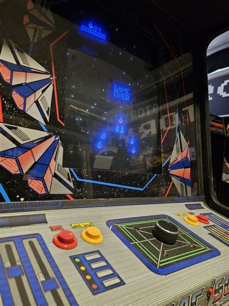 Tac Scan Arcade Story