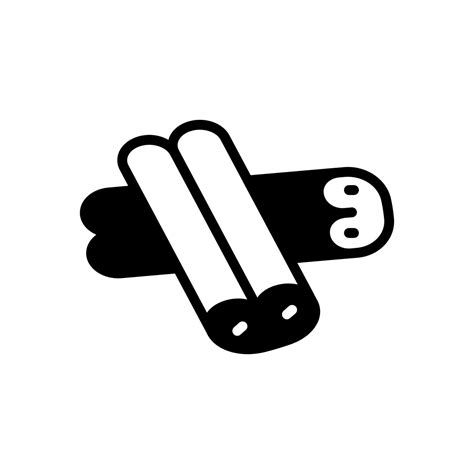 Cinnamon Sticks Icon In Vector Logotype 40359773 Vector Art At Vecteezy