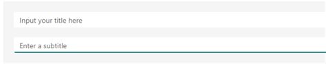 Add Subsections Within A Section In Ms Forms Microsoft Community
