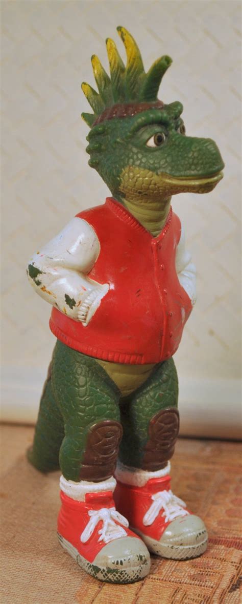 Items Similar To Walt Disney Dinosaurs Robbie Sinclair Action Figure