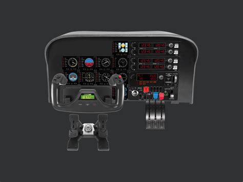 Logitech G Flight Simulator Aircraft Switch Panel