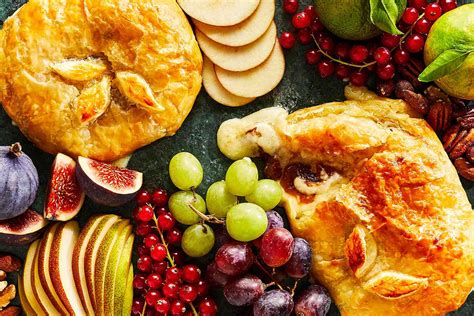 Baked Brie In Puff Pastry Recipe