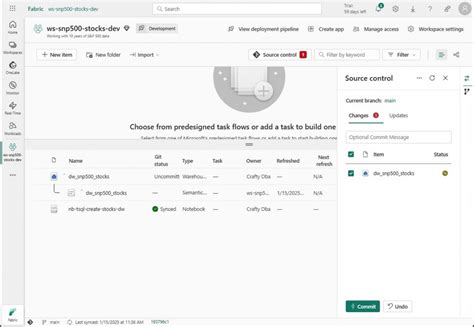 How To Develop Solutions With Fabric Data Warehouse Data Engineering