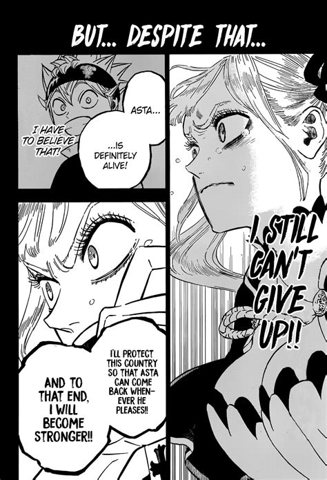 Black Clover Chapter 359 Black Clover Manga Online