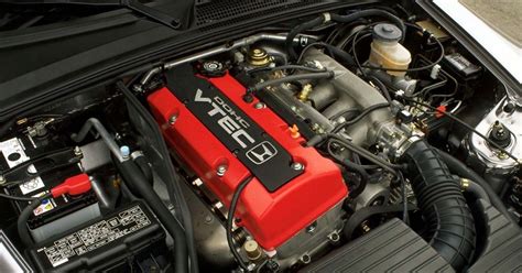 K24 Vtec Engine