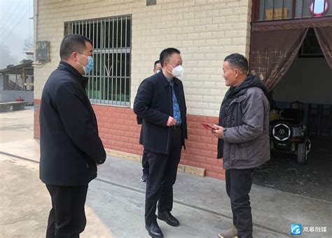 张永斌到蔺河镇开展春节前走访慰问活动 岚皋县人民政府