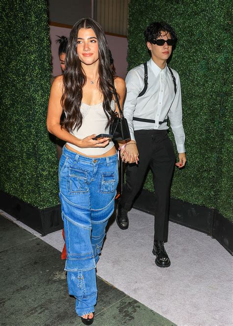 The Enigmatic Love Story Of Landon Barker And Charli Damelio